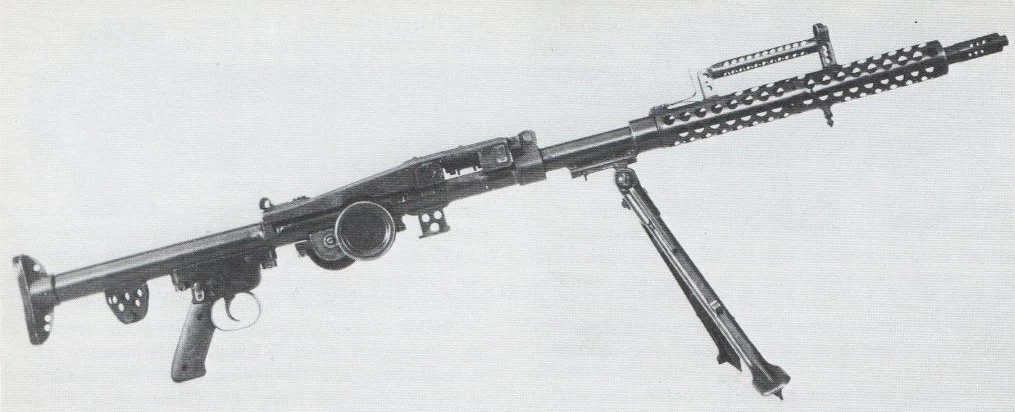 Barnitzke machine gun | Gun Wiki | FANDOM powered by Wikia