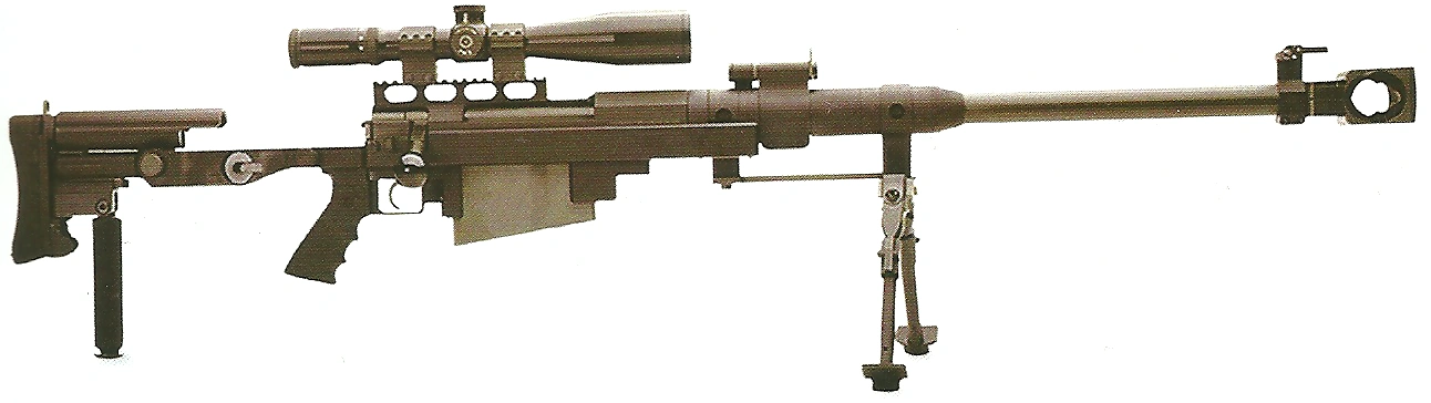 PGM Hécate II | Gun Wiki | Fandom