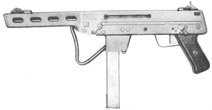 Erma MP60 | Gun Wiki | Fandom