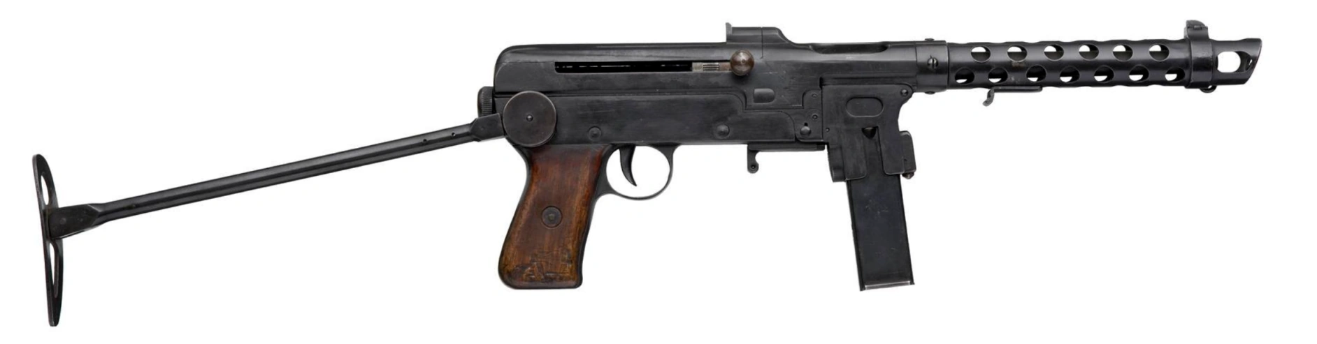 FNA-B Model 43 | Gun Wiki | Fandom