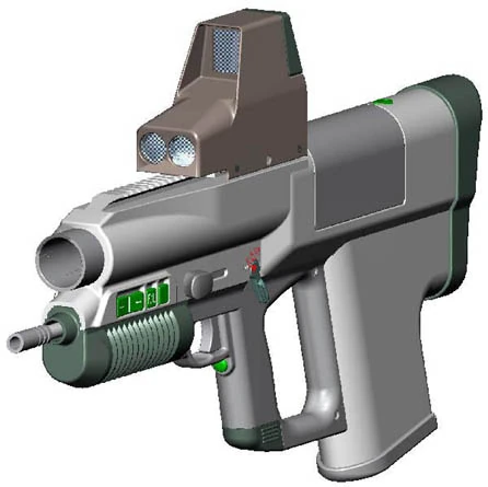 Nammo SSW | Gun Wiki | Fandom