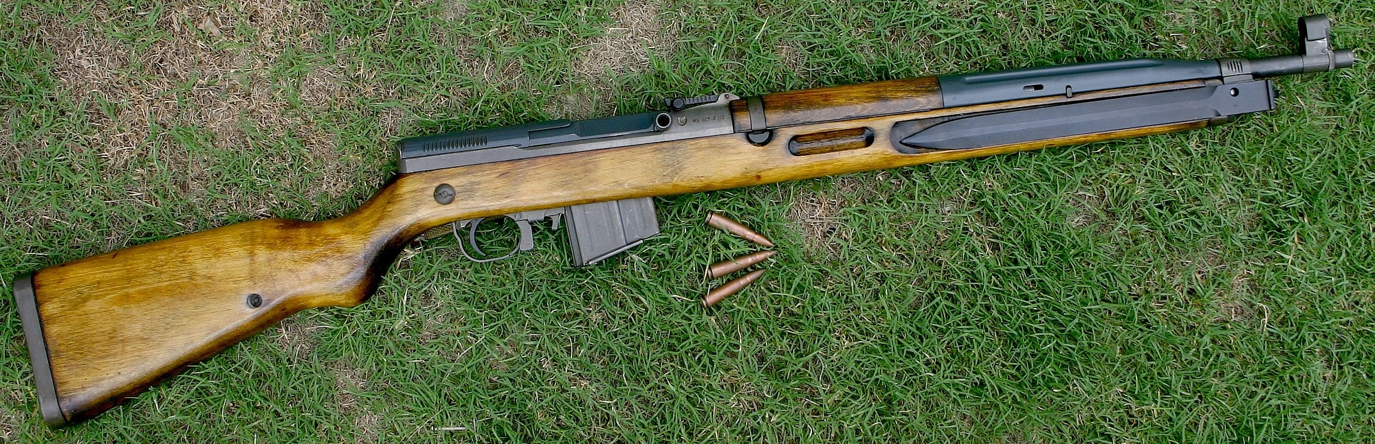 vz. 52 rifle | Gun Wiki | Fandom
