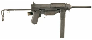 M3 submachine gun | Gun Wiki | Fandom