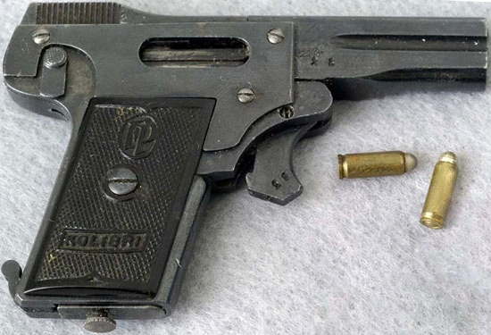 Kolibri pistol | Gun Wiki | FANDOM powered by Wikia