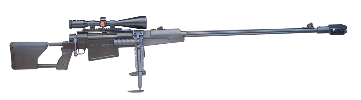 Zastava M93 Black Arrow | Gun Wiki | Fandom