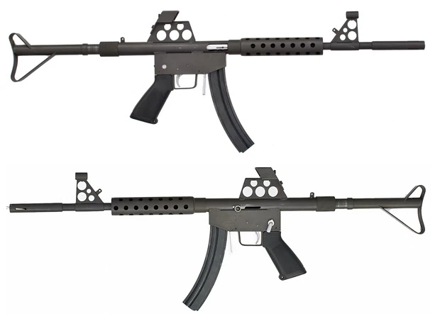 WTF is this "gun" (movie) > General Discussion > AR15.COM