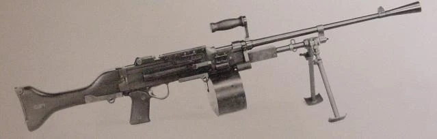 T23 machine gun | Gun Wiki | FANDOM powered by Wikia