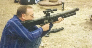 EX-41 grenade launcher | Gun Wiki | Fandom