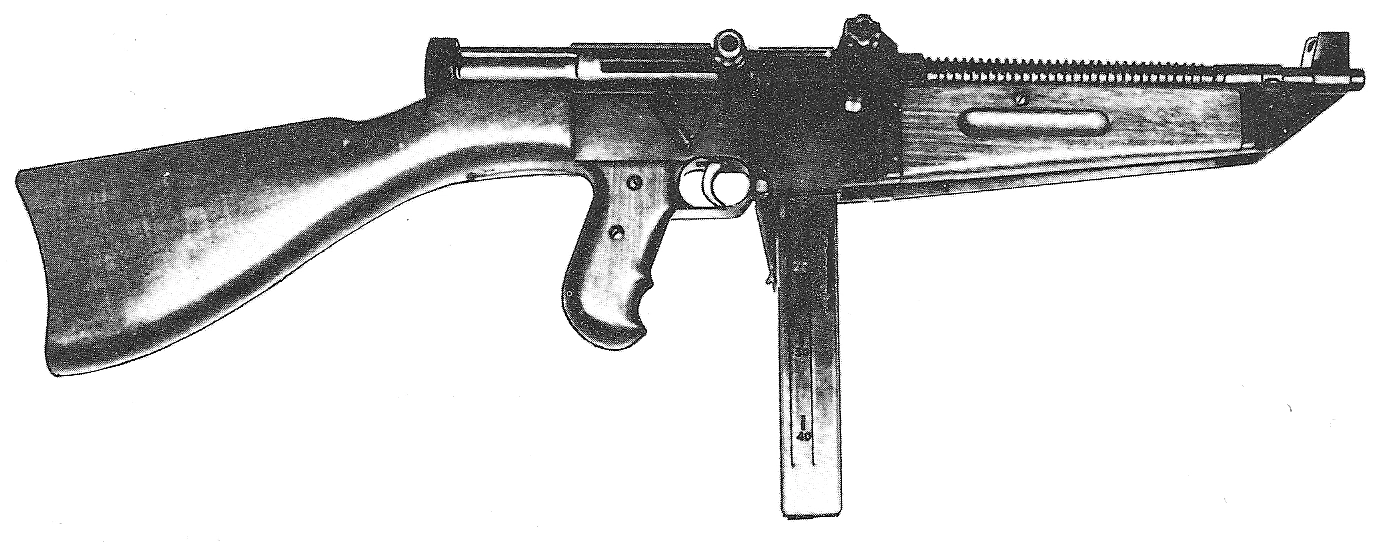 SIG MP41 | Gun Wiki | Fandom