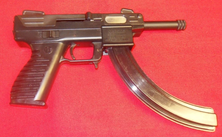 Intratec TEC-22 | Gun Wiki | Fandom