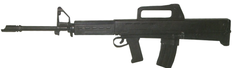 EMER-K1 | Gun Wiki | Fandom