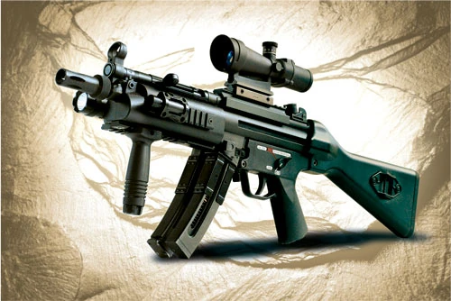 Image - MP5 nice swat.jpg | Gun Wiki | FANDOM powered by Wikia