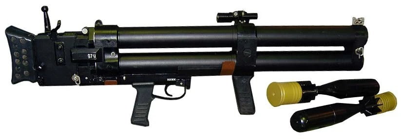 DP-64 | Gun Wiki | Fandom