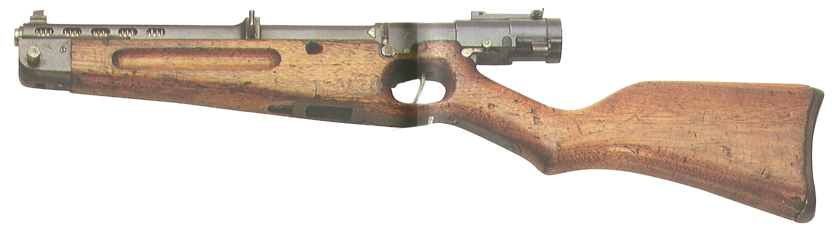 Nambu Type 2 | Gun Wiki | Fandom