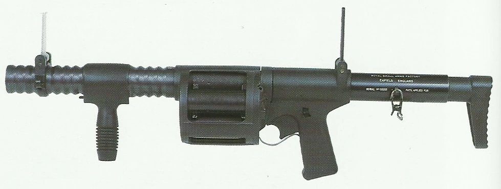 ARWEN 37 | Gun Wiki | Fandom