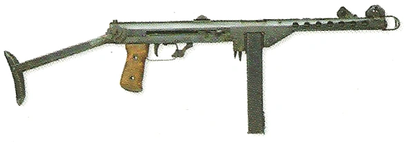 KP m/44 | Gun Wiki | Fandom