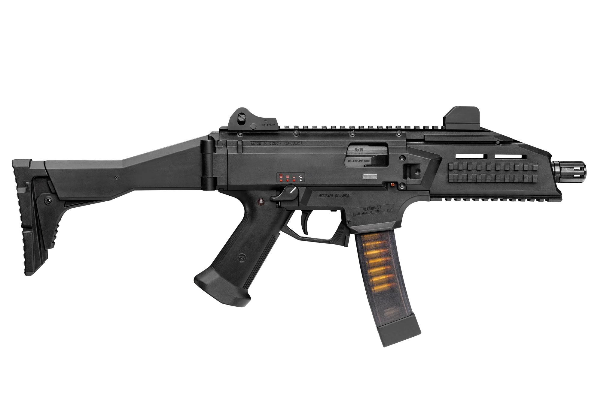 CZ Scorpion EVO 3 | Gun Wiki | Fandom