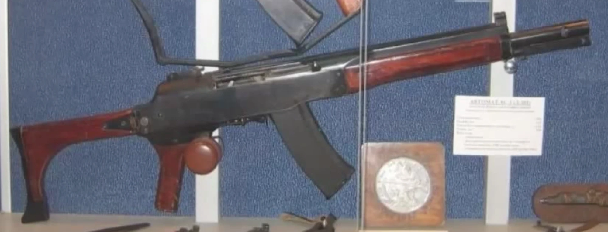 AS assault rifle | Gun Wiki | FANDOM powered by Wikia