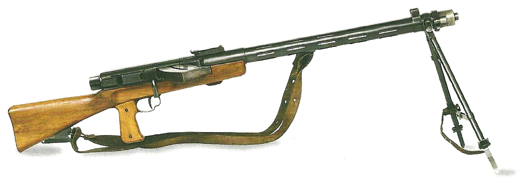 Furrer M25 | Gun Wiki | Fandom