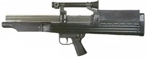 Heckler & Koch G11 | Gun Wiki | FANDOM powered by Wikia