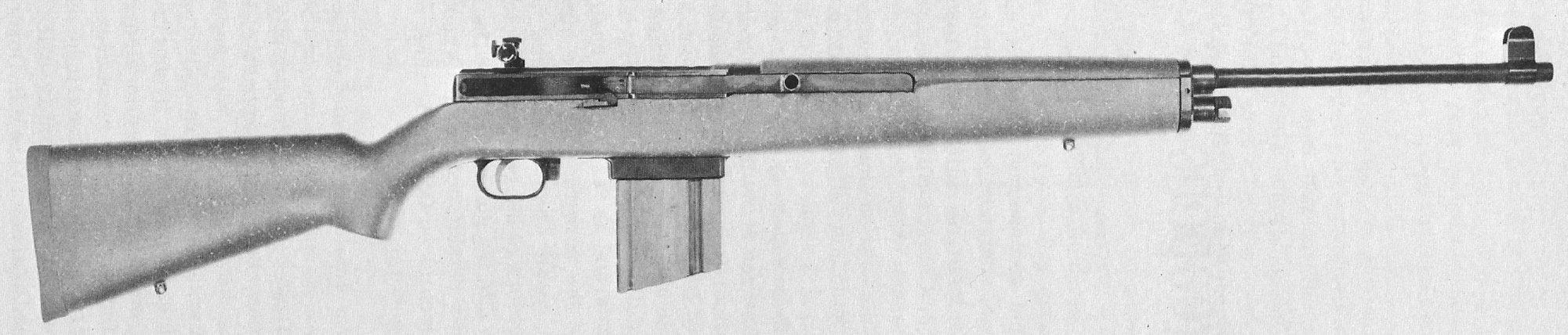 ArmaLite AR-3 | Gun Wiki | Fandom