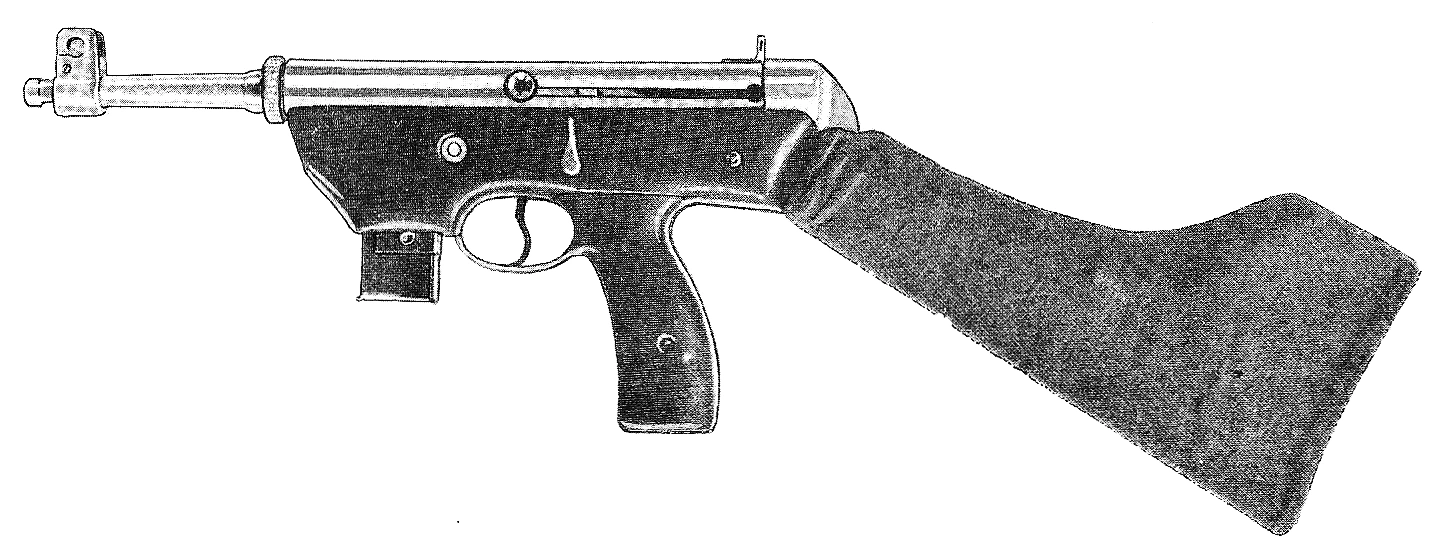 Jurek Mk.II | Gun Wiki | Fandom