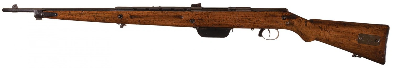 Armaguerra Mod. 39 | Gun Wiki | Fandom