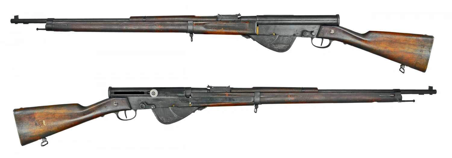 RSC Mle 1917 | Gun Wiki | FANDOM powered by Wikia