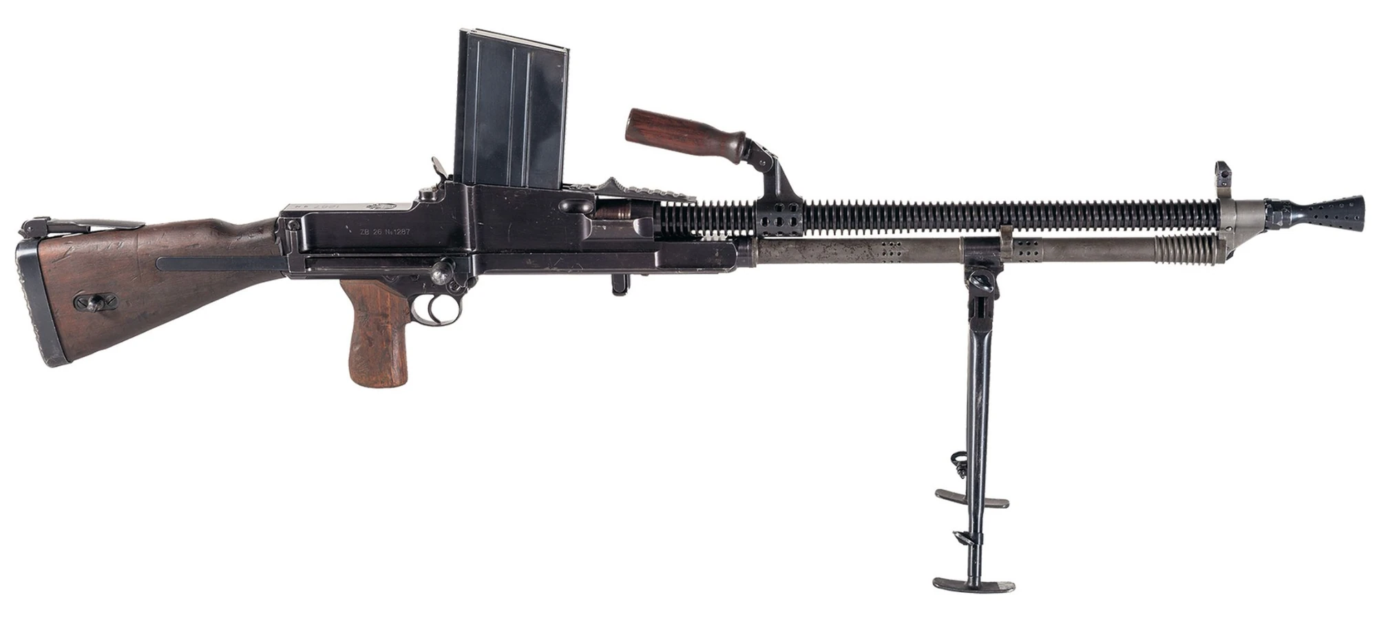 ZB vz. 26 | Gun Wiki | Fandom