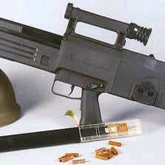 Heckler & Koch G11 | Gun Wiki | FANDOM powered by Wikia