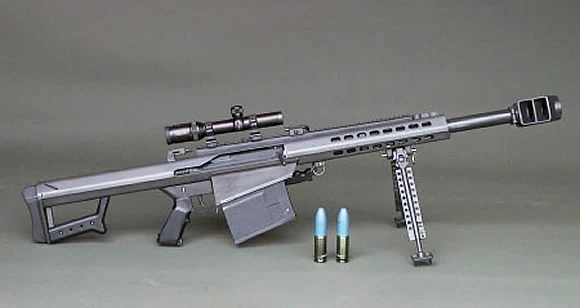 Barrett XM109 | Gun Wiki | FANDOM powered by Wikia