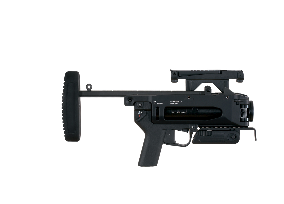 Heckler & Koch M320 | Gun Wiki | FANDOM powered by Wikia