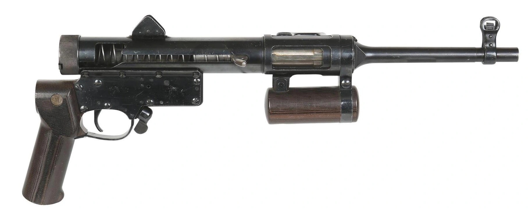 Lanchester Model 1 | Gun Wiki | Fandom