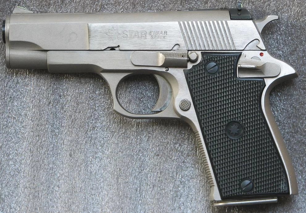 Star Model PD | Gun Wiki | FANDOM powered by Wikia