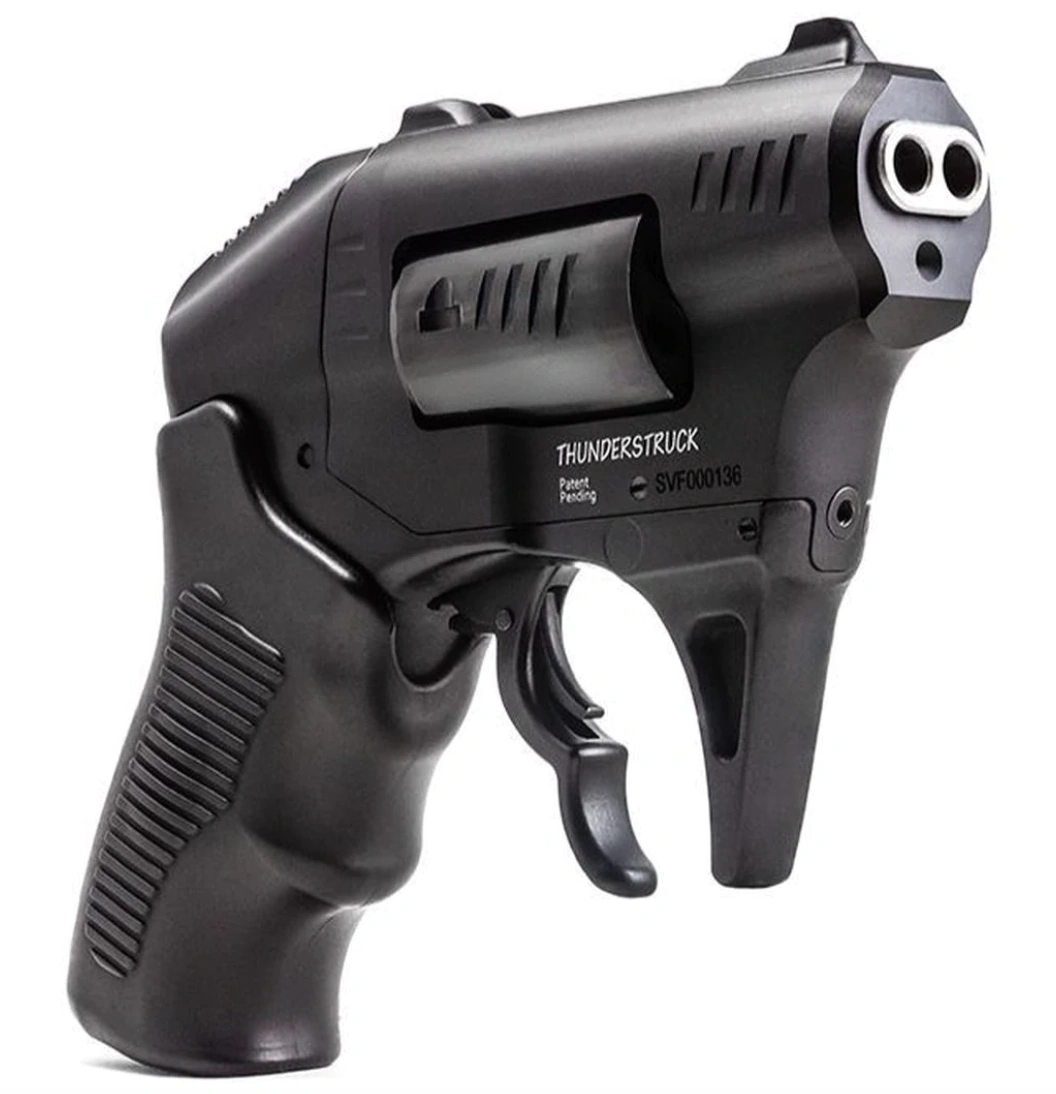 S-333 Thunderstruck | Gun Wiki | Fandom