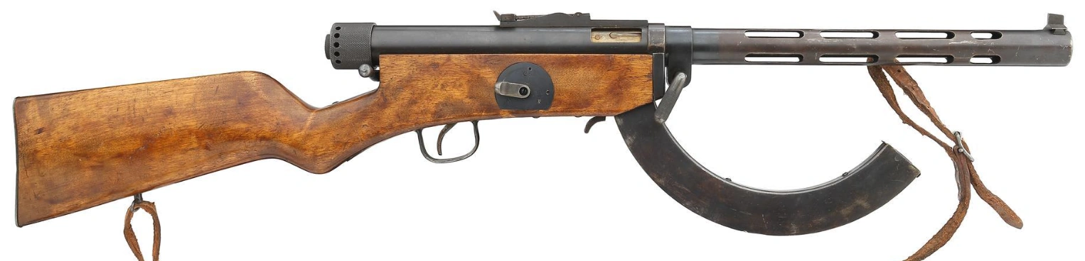 Suomi KP/-26 | Gun Wiki | Fandom