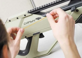 Saritch | Gun Wiki | FANDOM powered by Wikia