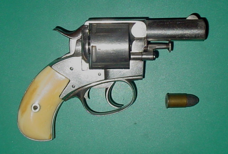 British Bulldog revolver | Gun Wiki | FANDOM powered by Wikia