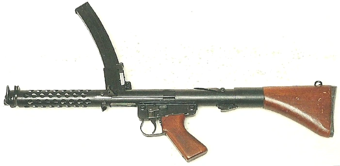 F1 submachine gun | Gun Wiki | FANDOM powered by Wikia