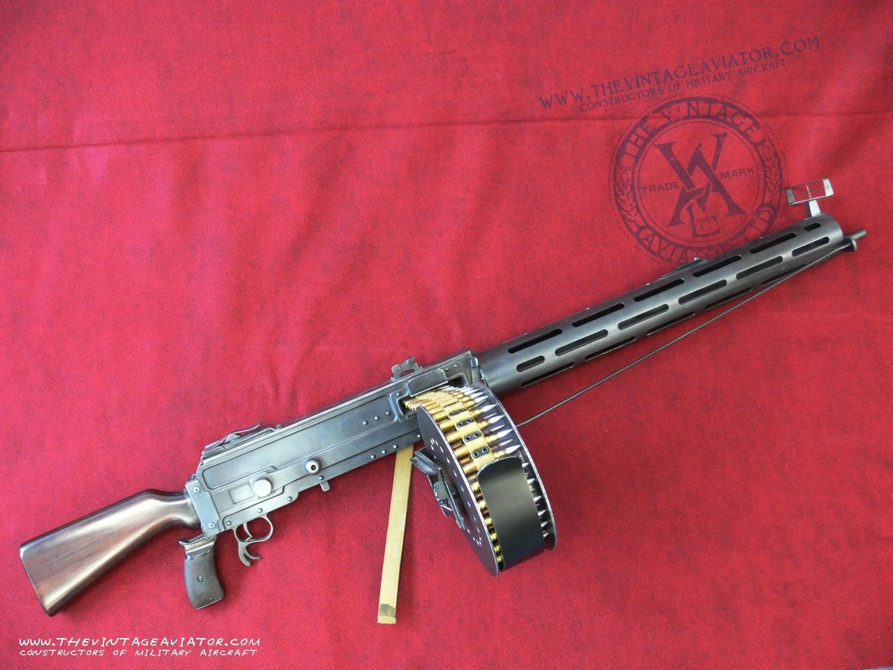 Parabellum MG14 | Gun Wiki | FANDOM powered by Wikia
