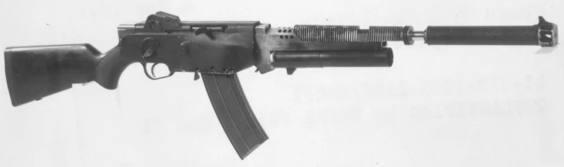 AAI XM19 | Gun Wiki | Fandom