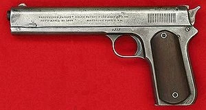 Colt M1900 | Gun Wiki | Fandom
