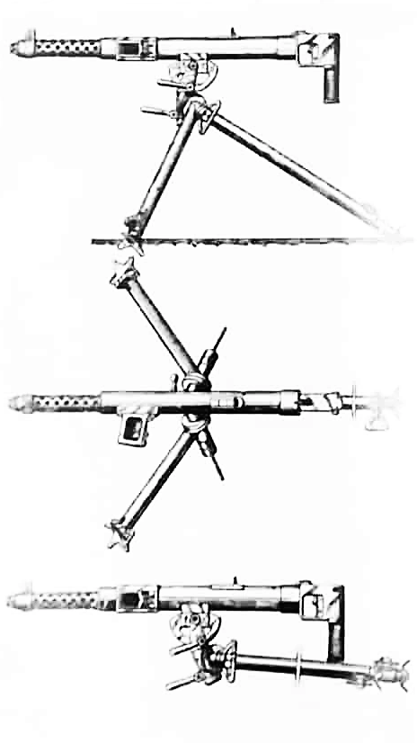 Steyr-Solothurn S17-100 | Gun Wiki | Fandom