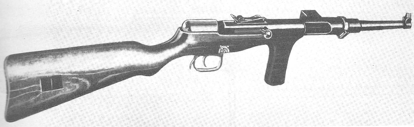 Vollmer VMP | Gun Wiki | Fandom