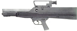 Heckler & Koch G11 | Gun Wiki | FANDOM powered by Wikia