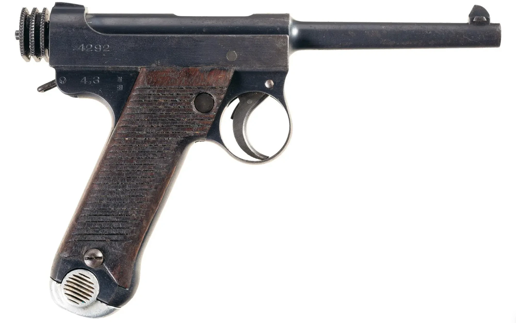 Nambu Type 14 | Gun Wiki | Fandom