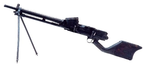 Type 11 machine gun | Gun Wiki | FANDOM powered by Wikia