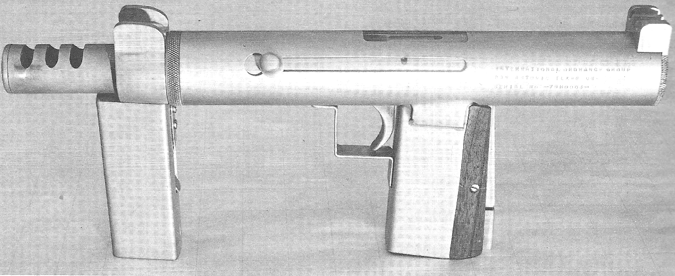 International Ordnance MP-2 | Gun Wiki | FANDOM powered by Wikia