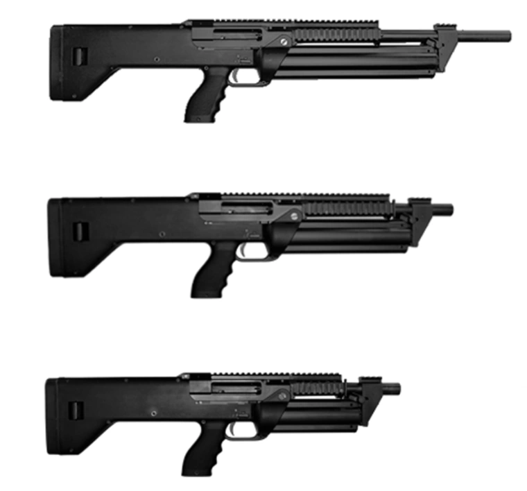 SRM Arms Model 1216 | Gun Wiki | Fandom