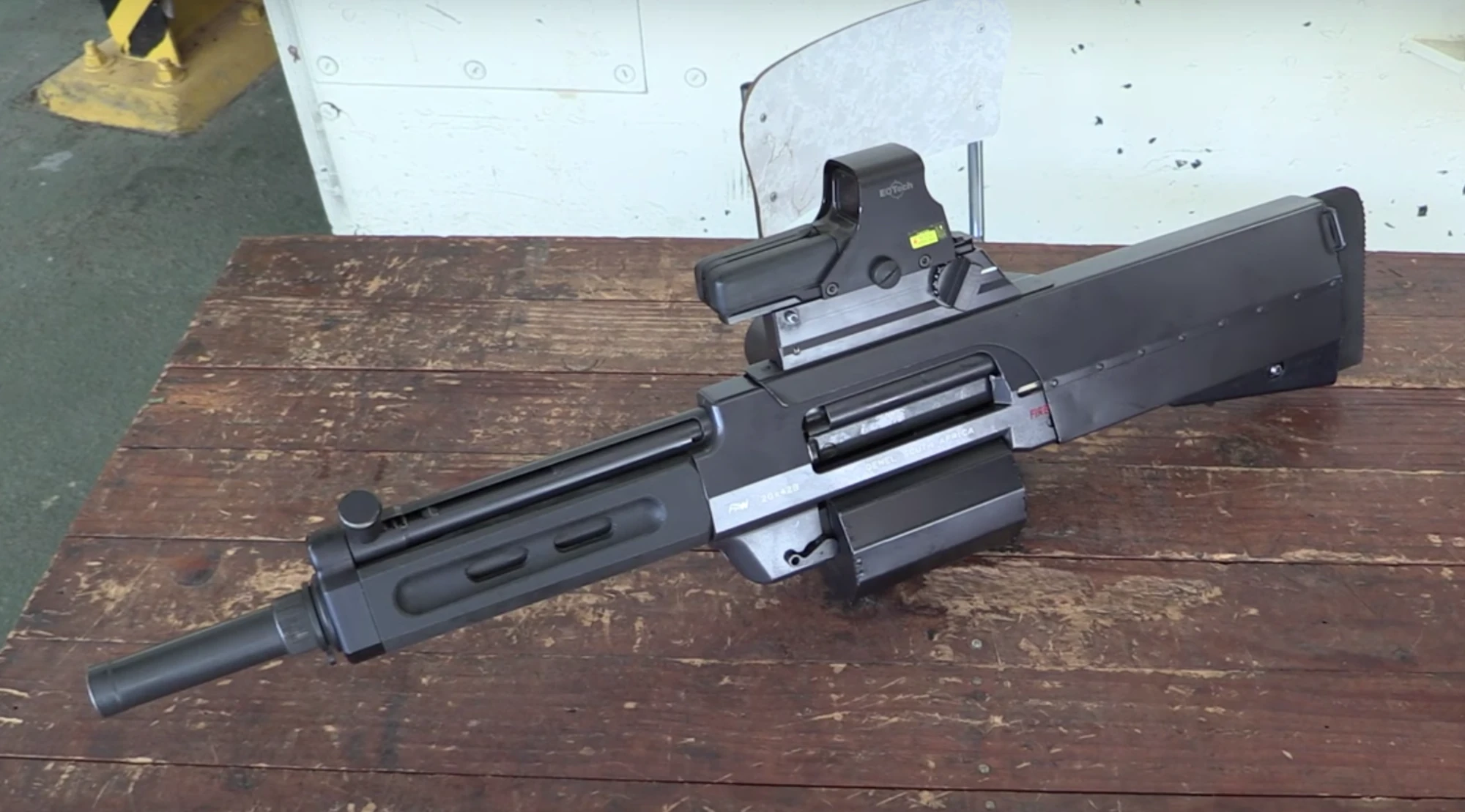 iNkunzi PAW | Gun Wiki | Fandom